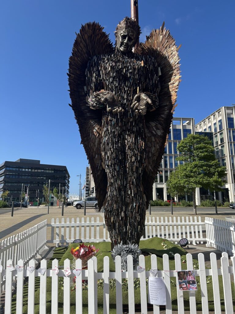 Knife Angel